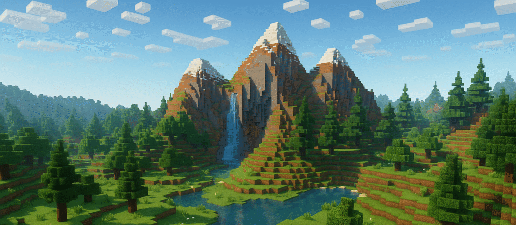 Guia Definitivo de Minecraft: Do Básico ao Avançado (2025) - JaePlay