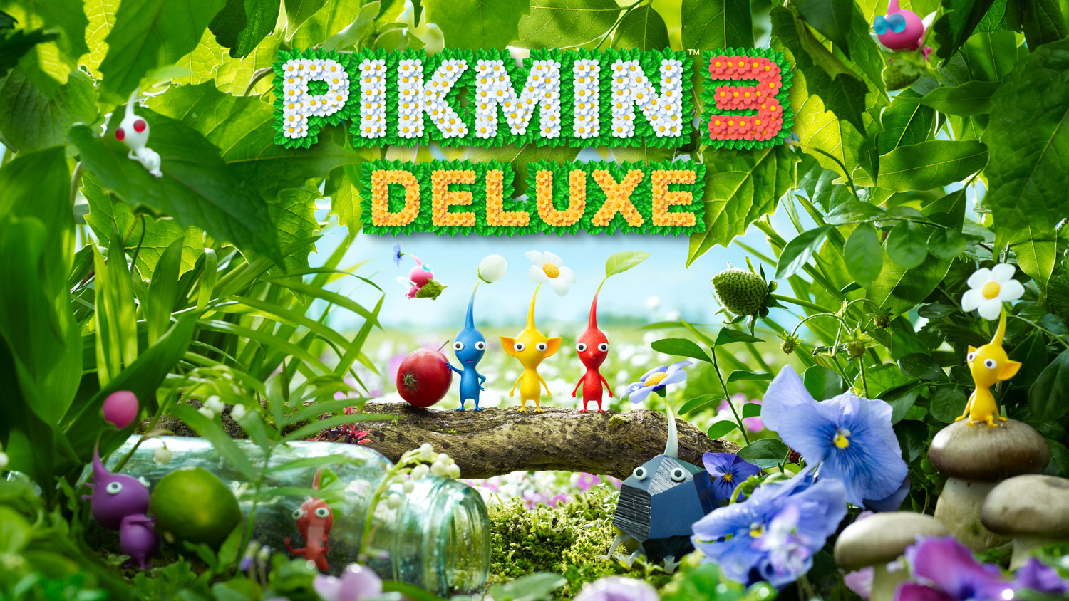 Atualização de Pikmin 3 Deluxe no Switch 2: O que esperar - JaePlay
